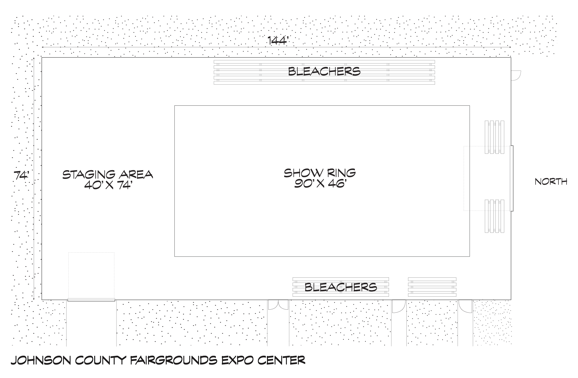 Johnson County Expo Center - Johnson County Fair